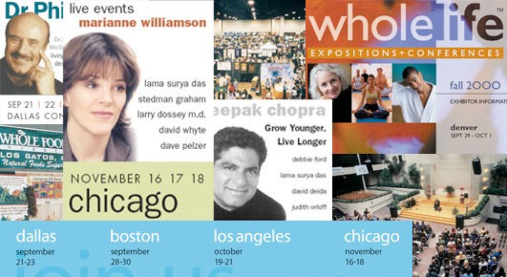 WHOLELIFE EXPOS & CONFERENCES – AYTOPIA